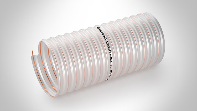 康迪泰克马牌 SUPERFLEX PU MR COMP. 912810 系列软管 - 合肥迈顺机械设备有限公司