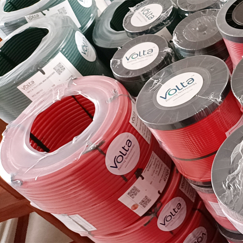 Volta 圆带 Volta输送带 易洁带中国区总代理 以色列沃尔塔三角带 食品输送带官网