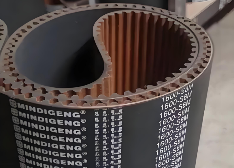 Gates Unitta 凯夫拉芳纶 KING POWER 同步带：低速高扭矩力传动！ - 合肥迈顺机械设备有限公司