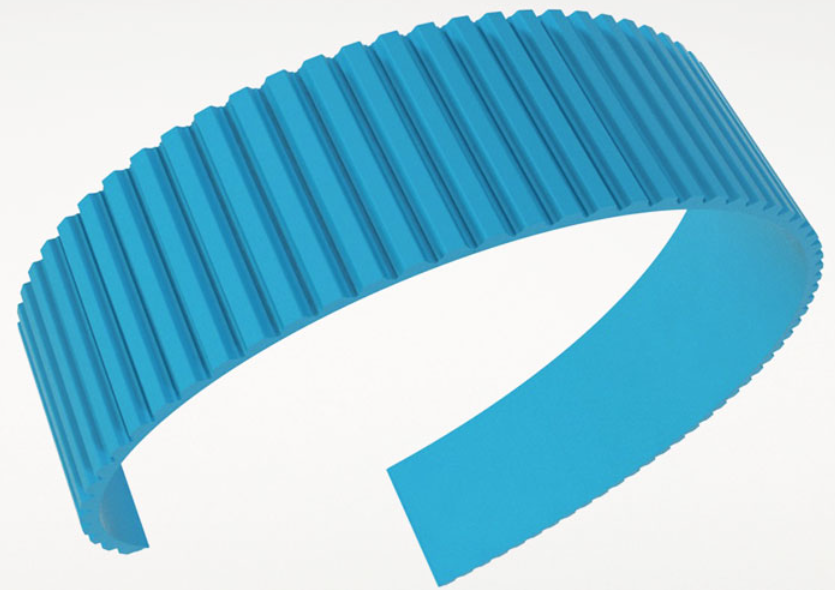 BRECO英制同步带：根据DIN/ISO 5296标准，满足多样化尺寸需求 - 合肥迈顺机械设备有限公司