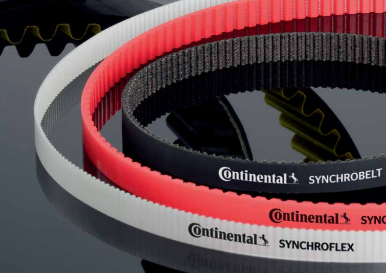 SYNCHROFLEX同步带齿面的高强度尼龙纤维布：强度与耐力的结合 - 合肥迈顺机械设备有限公司